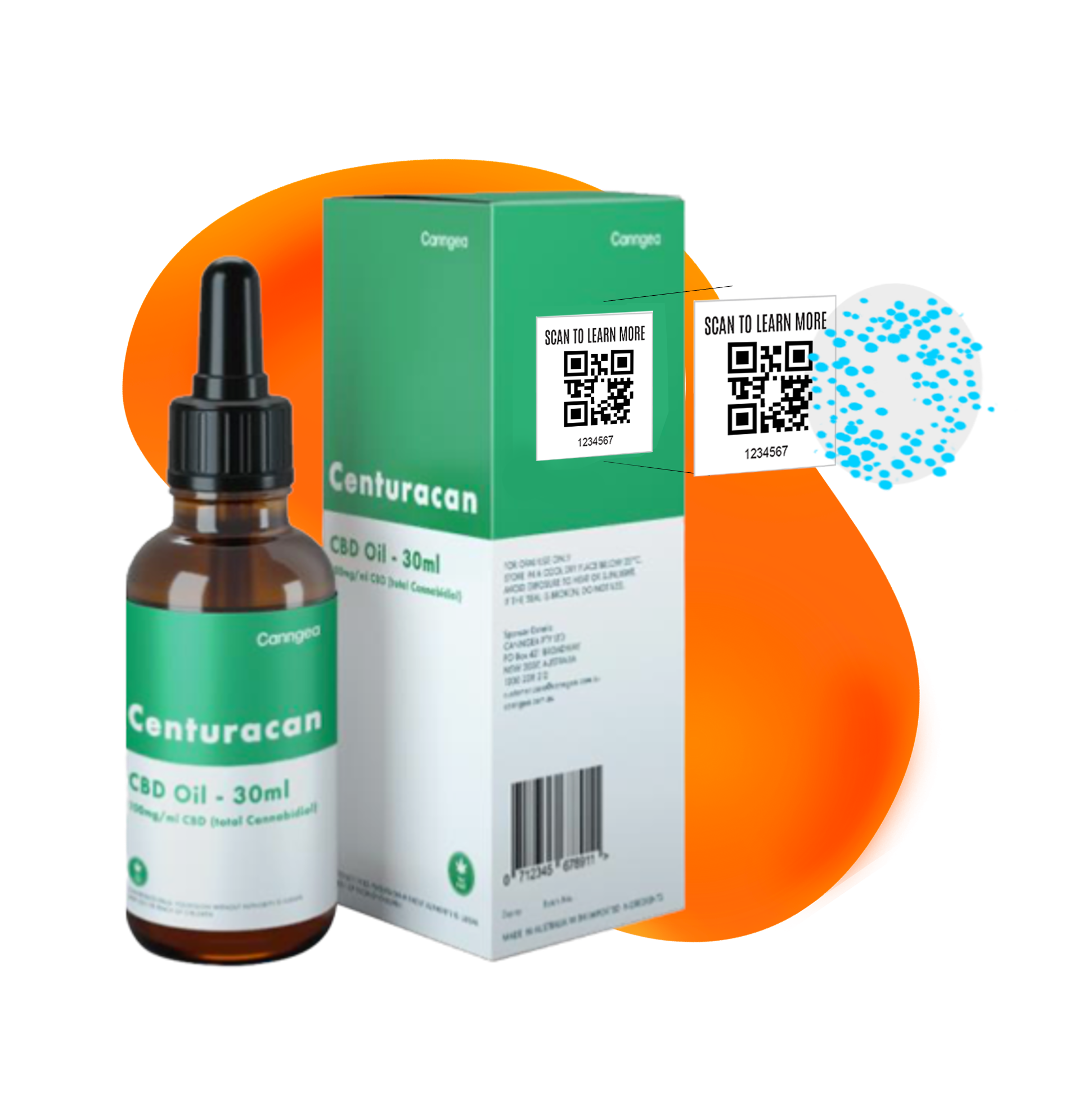 Laava - Digital Product Passport (DPP)